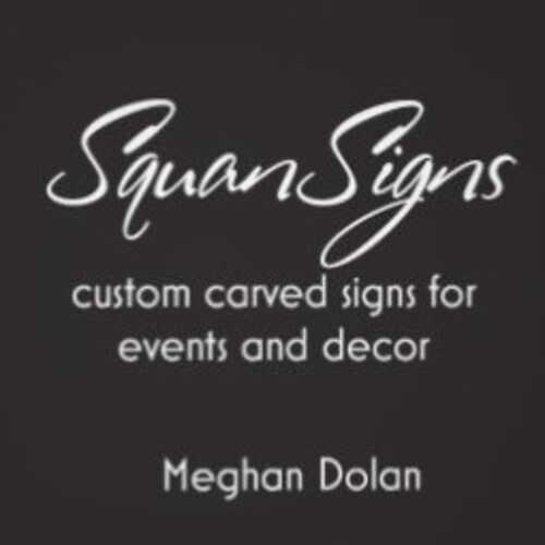 SquanSigns - Etsy