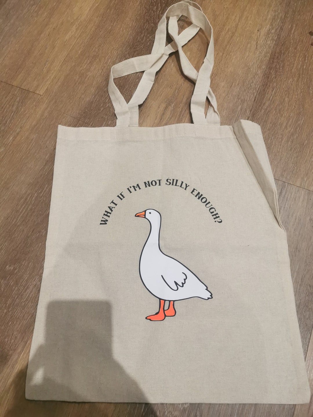 Silly Goose Bag - Etsy