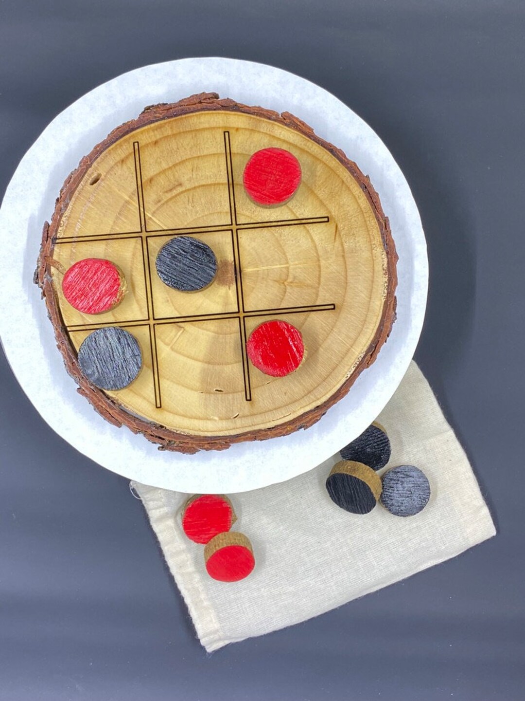 Small Tic-tac-toe - Etsy