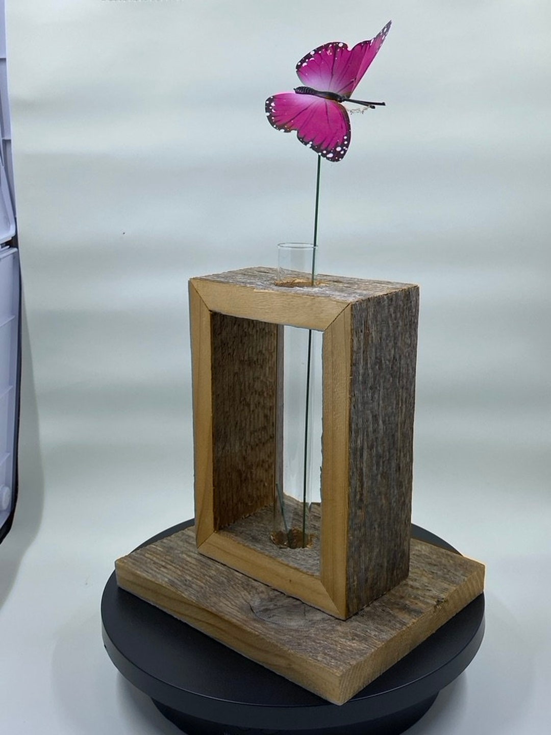 Rustic Bud Vase - Etsy