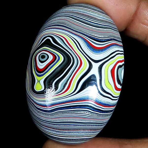 Detroit Agate - Etsy