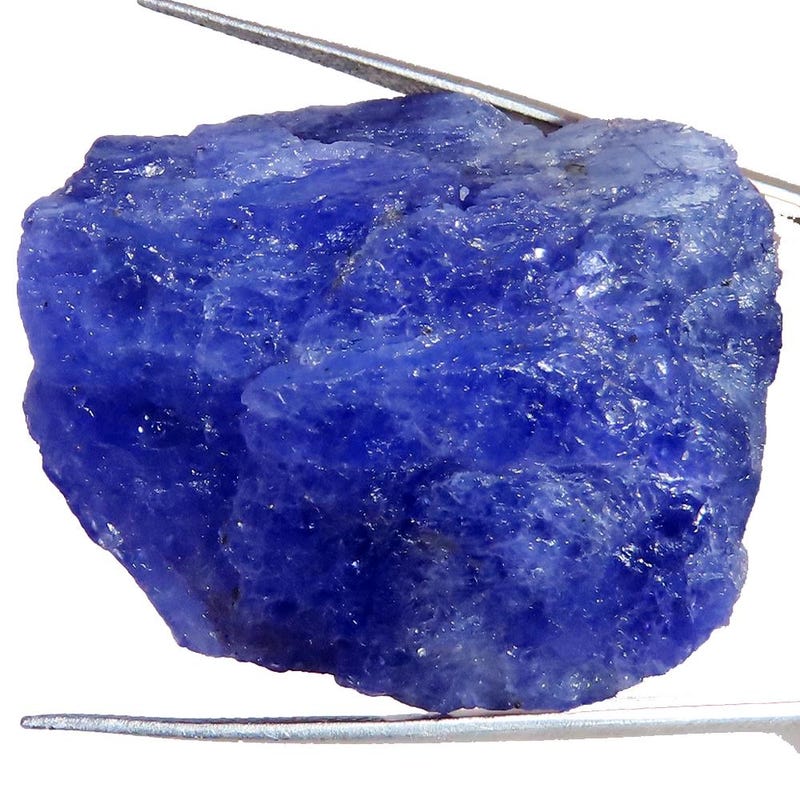Tanzanite Gemstone - Etsy