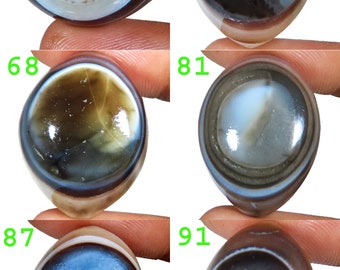 Amazing Eye Agate - Etsy