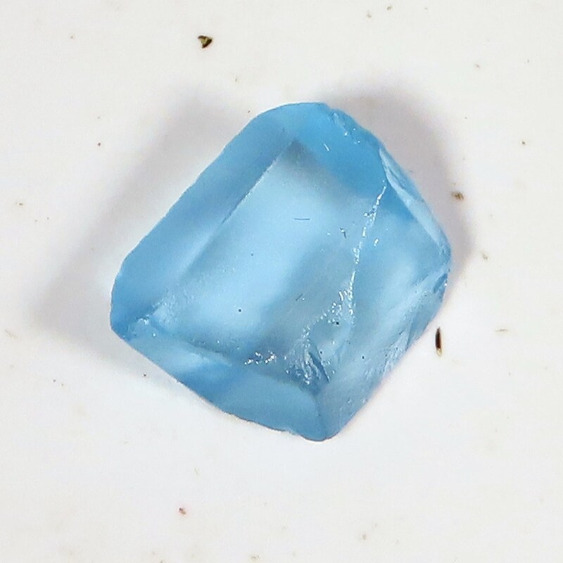 Rough Blue Topaz - Etsy