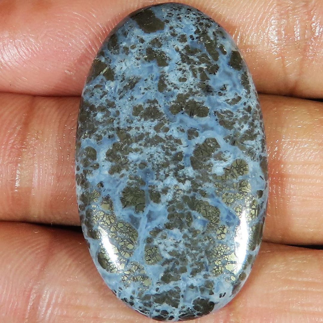 Natural Marcasite Gemstone | Mix Shape Cabochon Marcasite Stone | Loose ...