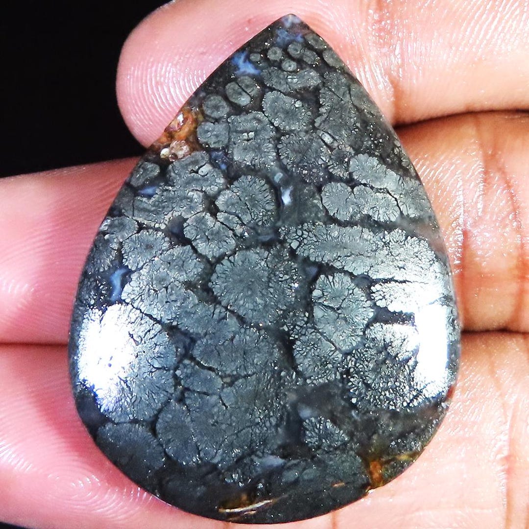 Natural Marcasite Gemstone | Mix Shape Cabochon Marcasite Stone | Loose ...