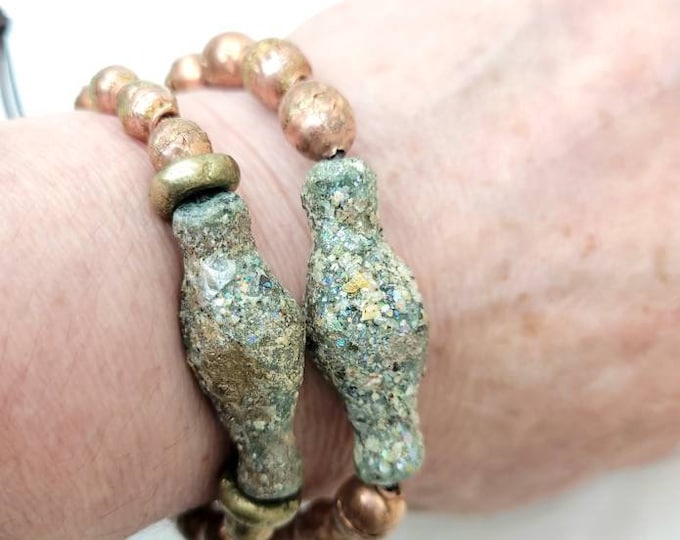 Beautiful Authentic Ancient Rome Bracelet / His and Hers Bracelet ...