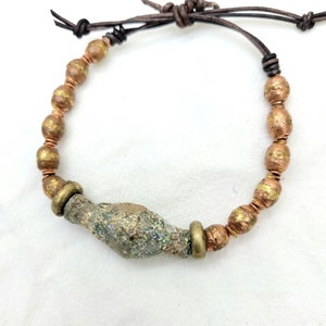 Beautiful Authentic Ancient Rome Bracelet / His and Hers Bracelet ...