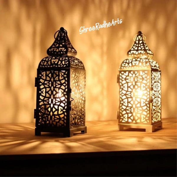 Rustic Lantern - Etsy