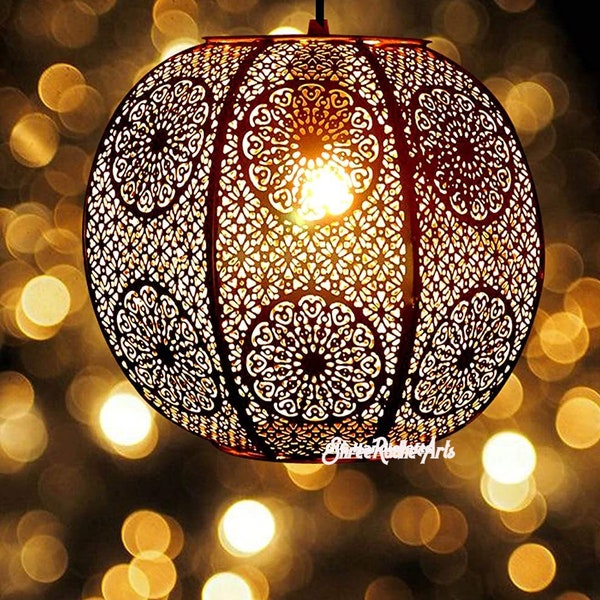 Vintage Style Ceiling Light - Etsy