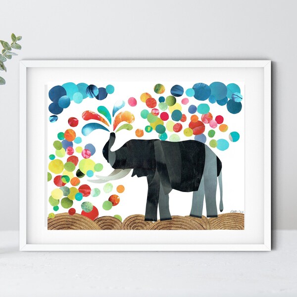 Endangered Animal Poster - Etsy
