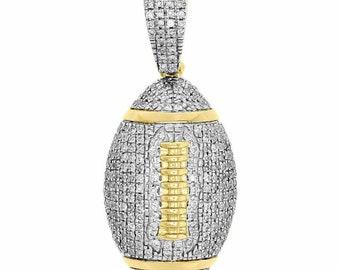 Diamond Football - Etsy