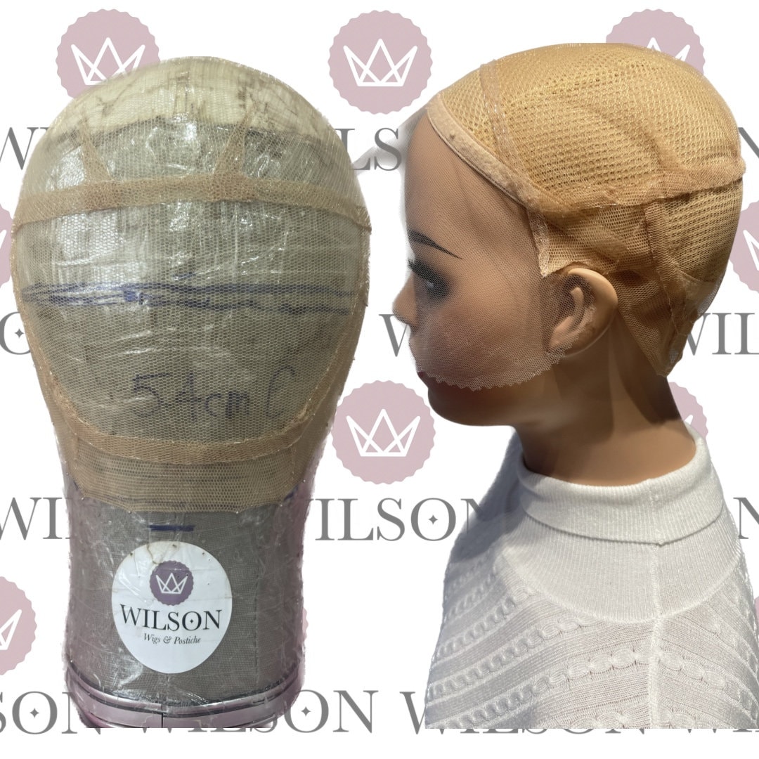 Wig Foundation - Lace Front Cap // for Ventilating Hair, Thinning Hair ...