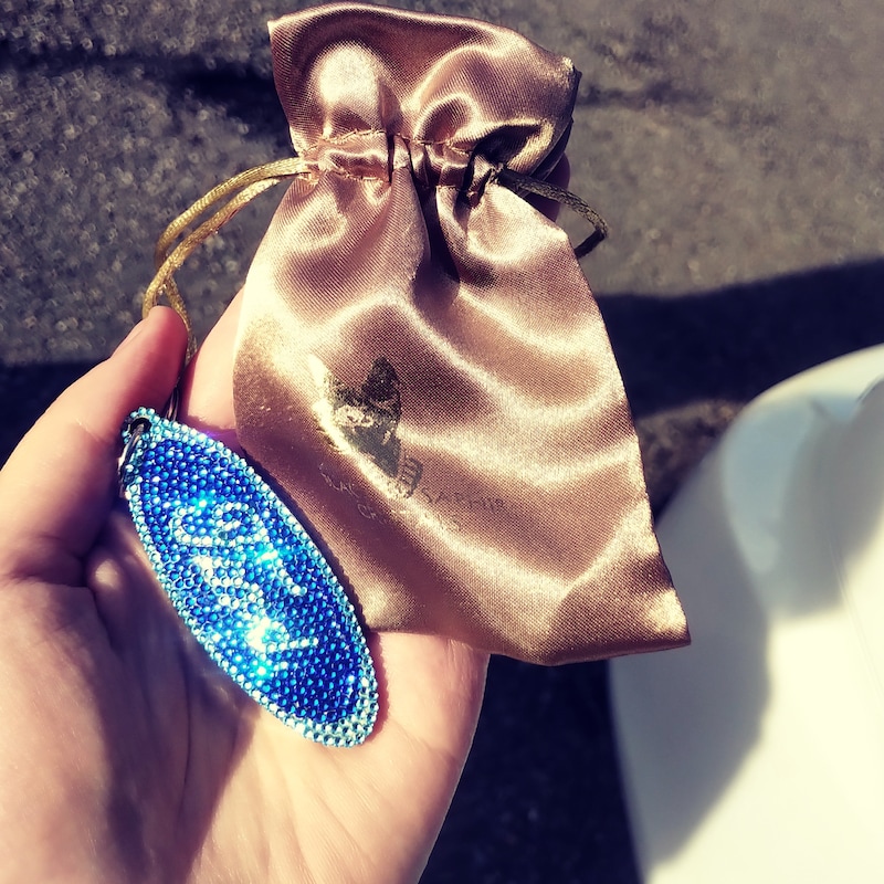 Ford St Keychains - Etsy