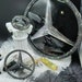 Original OEM | Mercedes Benz Logo Set 3pcs Distronic Frontgrille+hood ...