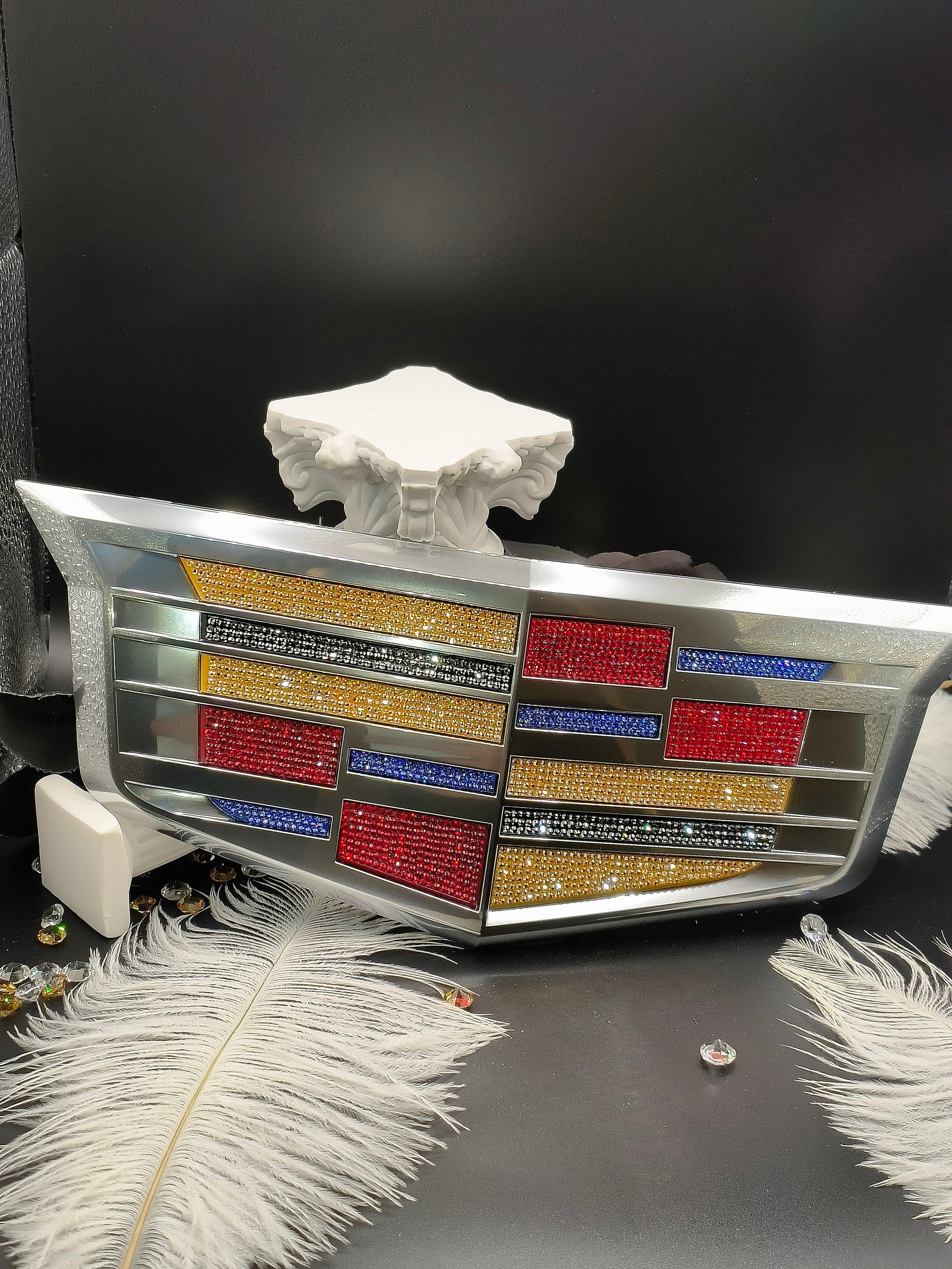 Cadillac Bling Etsy