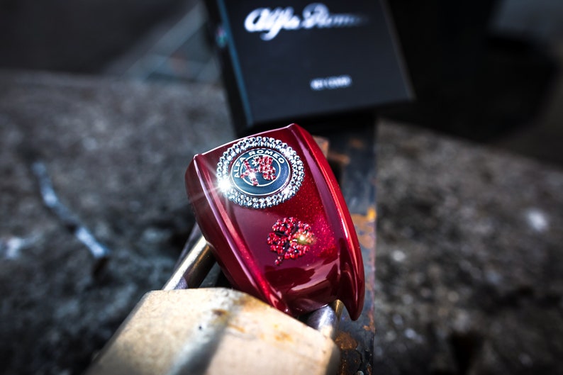 Original OEM Alfa Romeo | Key Fob Key Cover Key Case (standart Colors ...