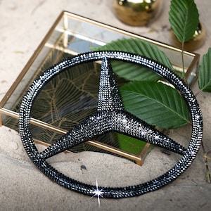 Original OEM | Mercedes Benz Logo Set Compl.frontgrille + Hood + Rear ...