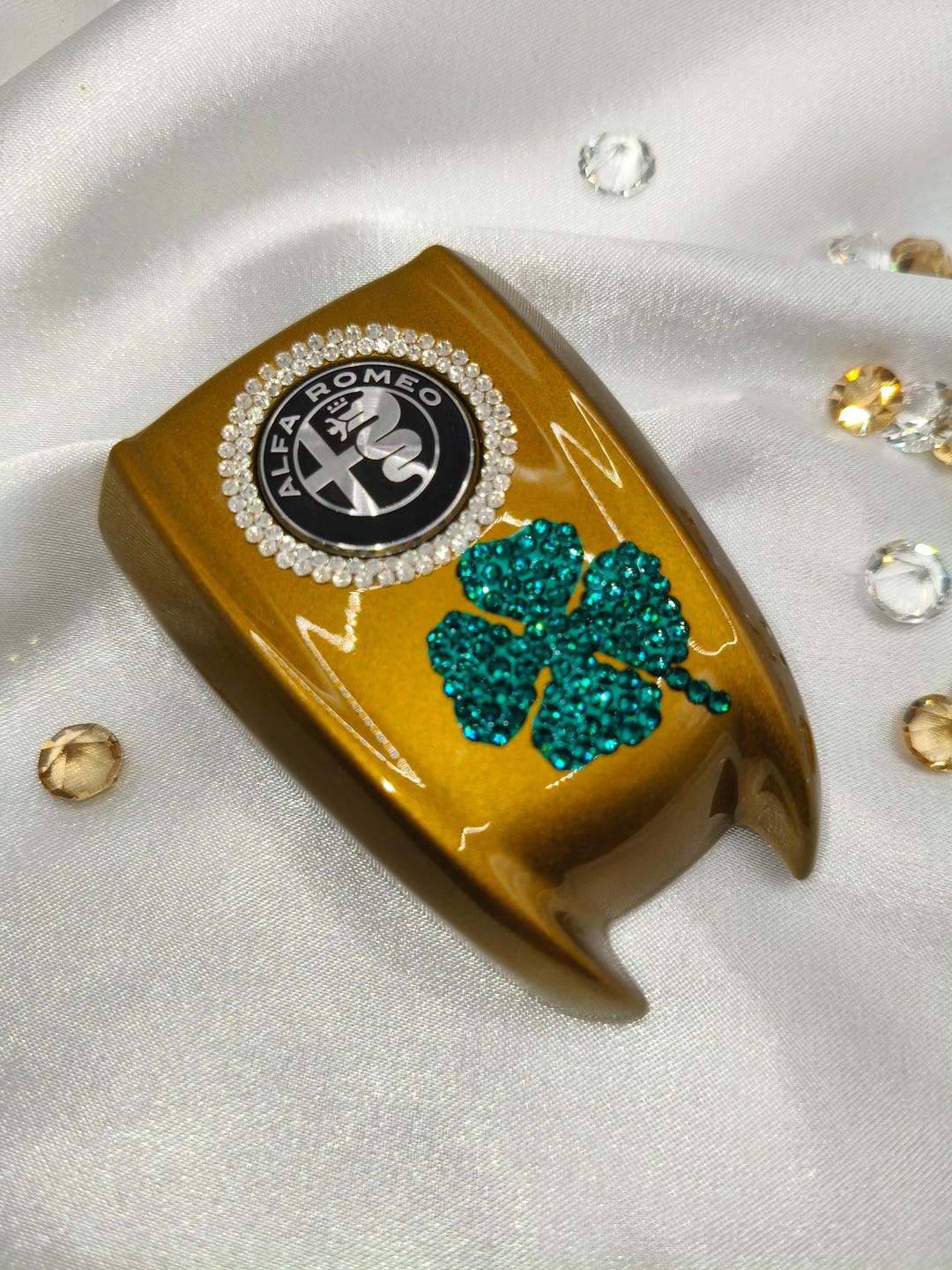 Original OEM Alfa Romeo | Key Fob Key Cover Key Case (custom Colors ...