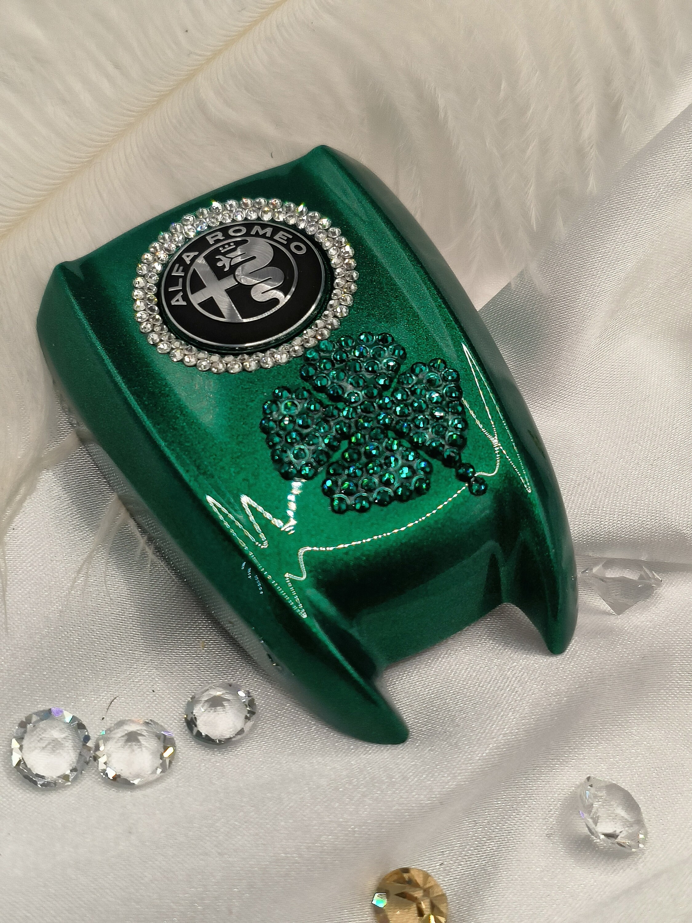 Original OEM Alfa Romeo | Key Fob Key Cover Key Case (standart Colors ...