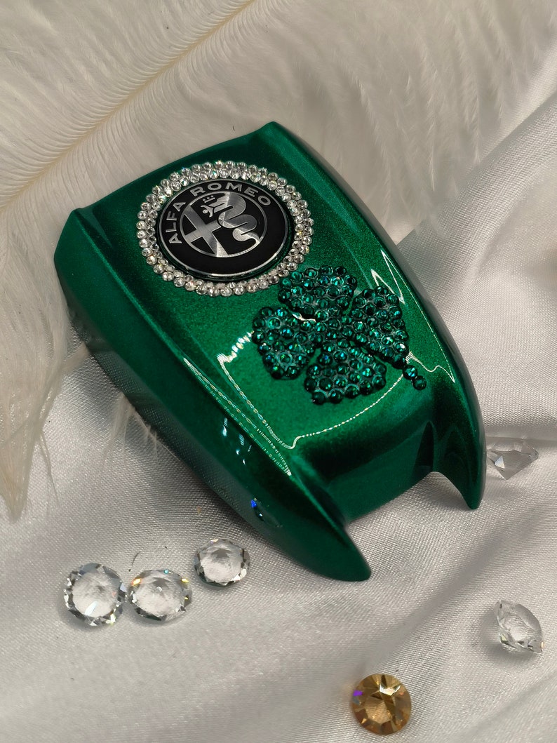 Original OEM Alfa Romeo | Key Fob Key Cover Key Case (standart Colors ...