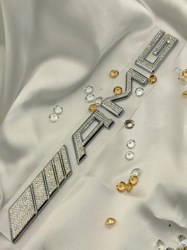 Original OEM | Mercedes Benz Logo AMG Writing Emblem Batch Silver ...