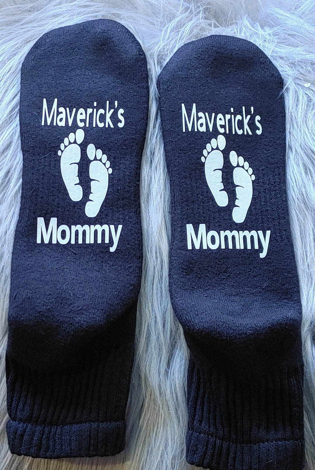 Delivery Socks/for Mama/birthing Socks/ Delivery/ Expecting - Etsy