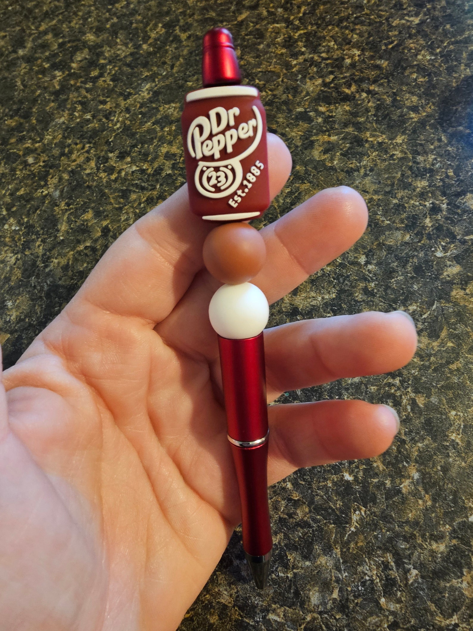 Dr Pepper Pen. Cute Pen. Black Ink. Favorite Soda. Amazing Gifts. Dr ...