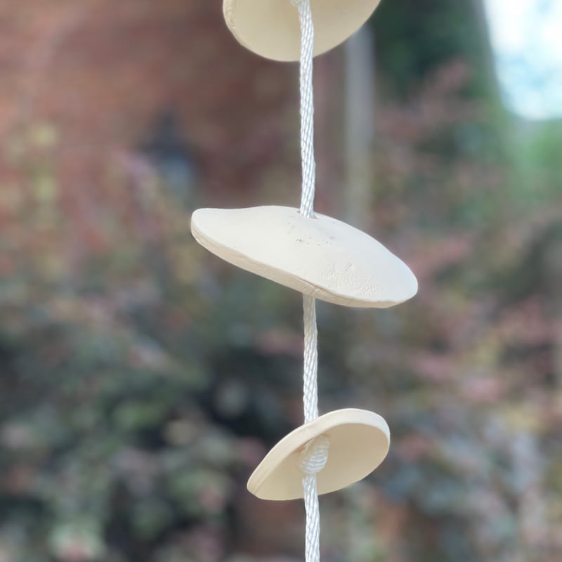 Pottery Wind Chimes - Etsy