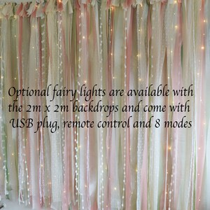 Choose Your Colour - Extra Large Fabric Backdrop - Etsy