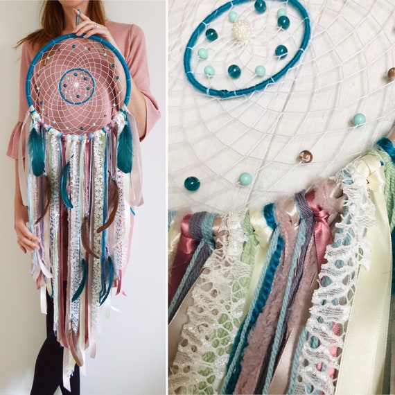 Choose Your Colour Large Unique Double Web Custom Made | Etsy