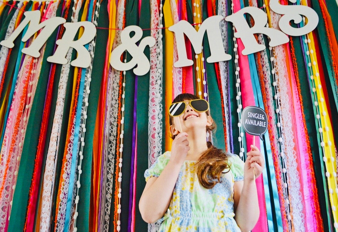 Choose Your Colour Extra Large Fabric, Photo Booth, Backdrop - Etsy