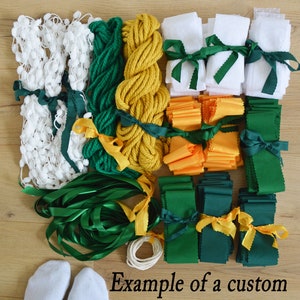 DIY Fabric Backdrop Kit - Choose Your Colour - Etsy