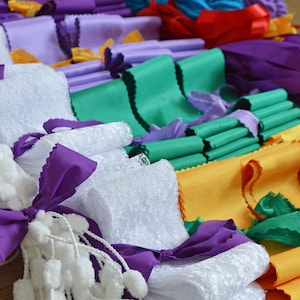 DIY Fabric Backdrop Kit - Choose Your Colour - Etsy