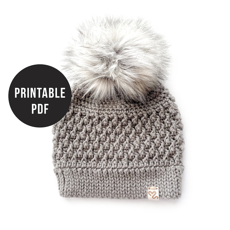 Crochet Alpine Beanie - Etsy