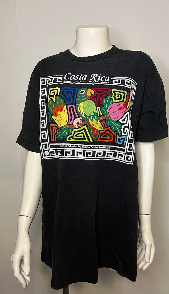 Costa rica t-shirt - Gem