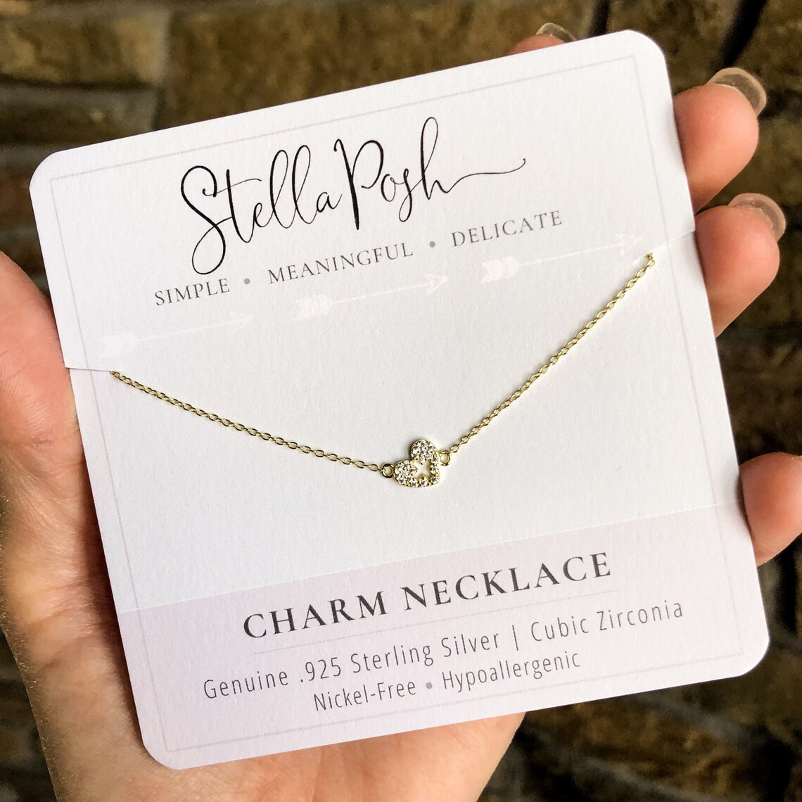 Tiny Nurse Necklace / Nurse Jewelry / Medical Assistant Gift / | Etsy