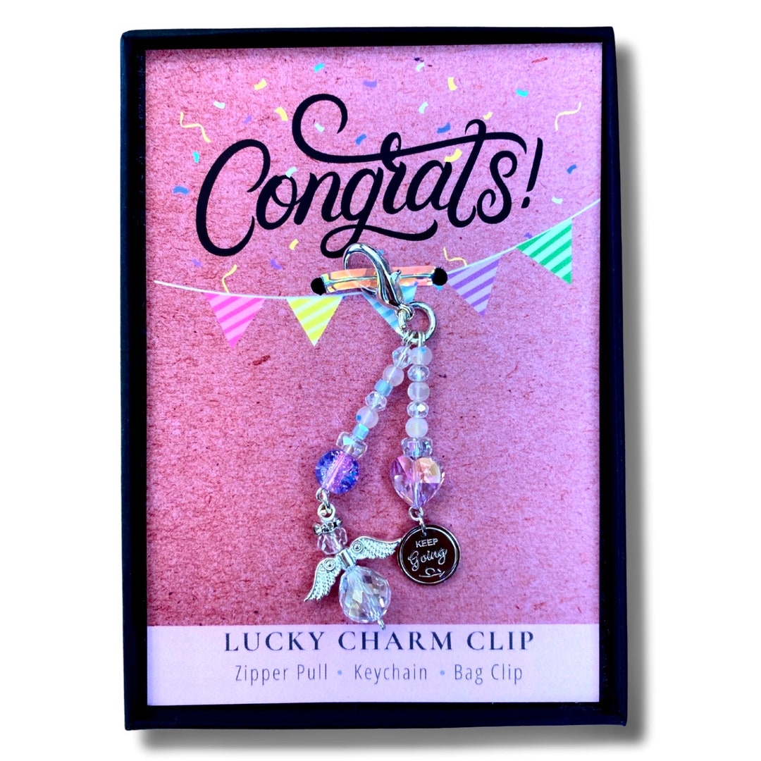 Congratulations Gift Best Wishes Gift Good Luck Gift - Etsy