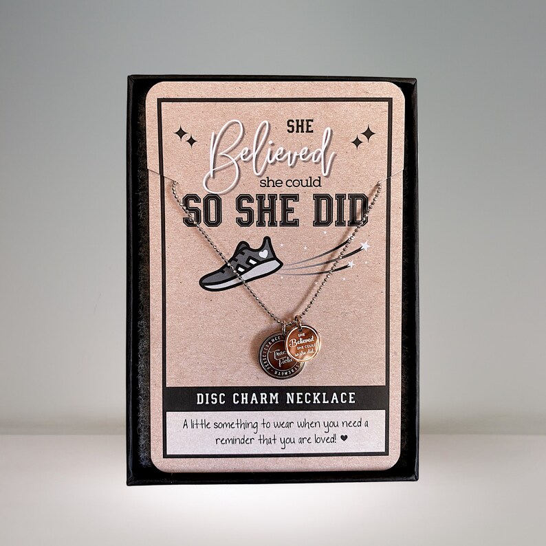 Track and Field Necklace / Track Runner Gift / Track Team - Etsy