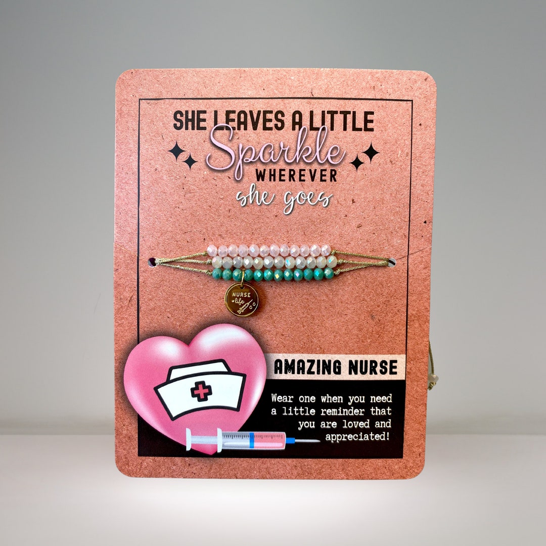 Nurse Gift / Nurse Appreciation Gift / Thank You Nurse Gift / - Etsy