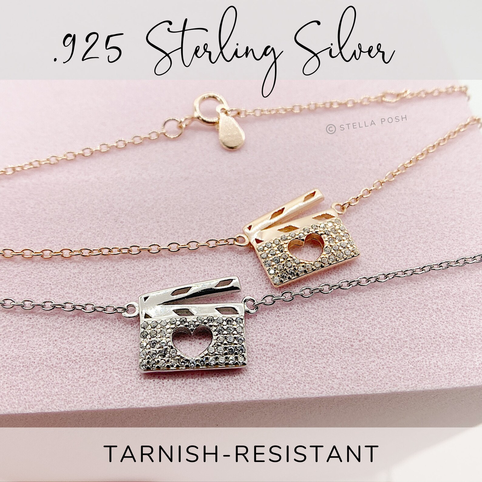 Drama Theater Necklace / Gift for Actress / Gift for Thespian - Etsy