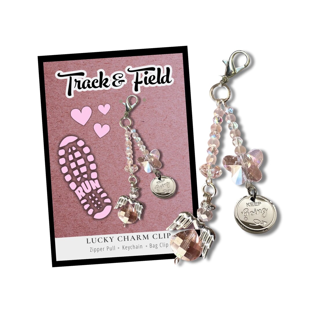 Gift for Track and Field Runner - Girls and Women's Track Keepsake ...