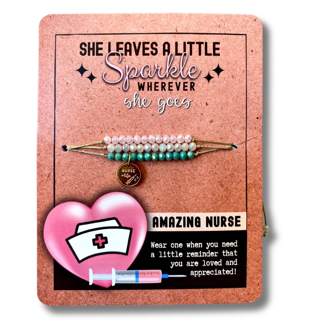 Nurse Gift / Nurse Appreciation Gift / Thank You Nurse Gift / Nurse ...