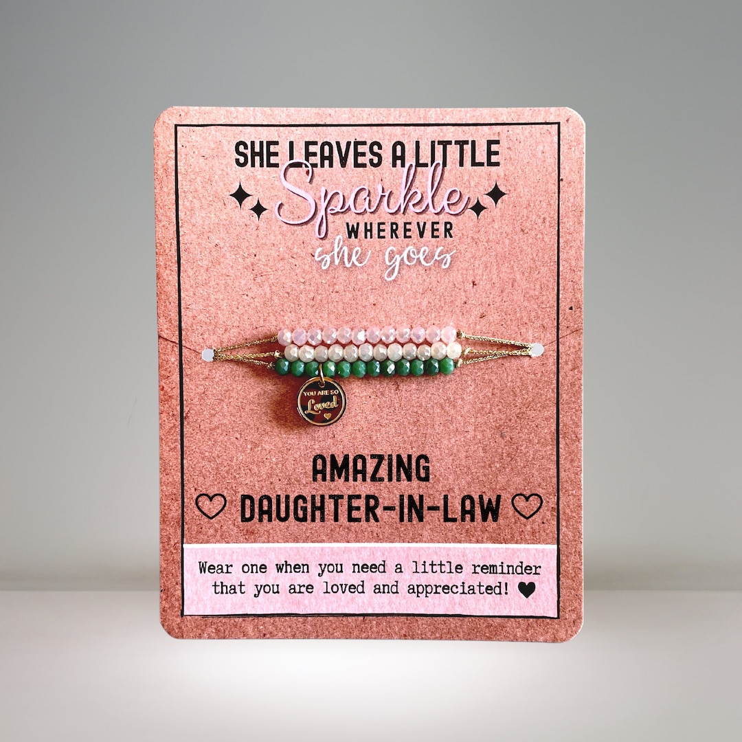Gift For Daughter in law Daughter In Law Gifts Christmas Etsy gift-for-daughter-in-law-daughter-in-law-gifts-christmas-etsy