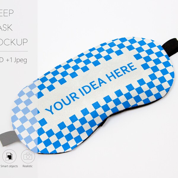 Mask Template - Etsy