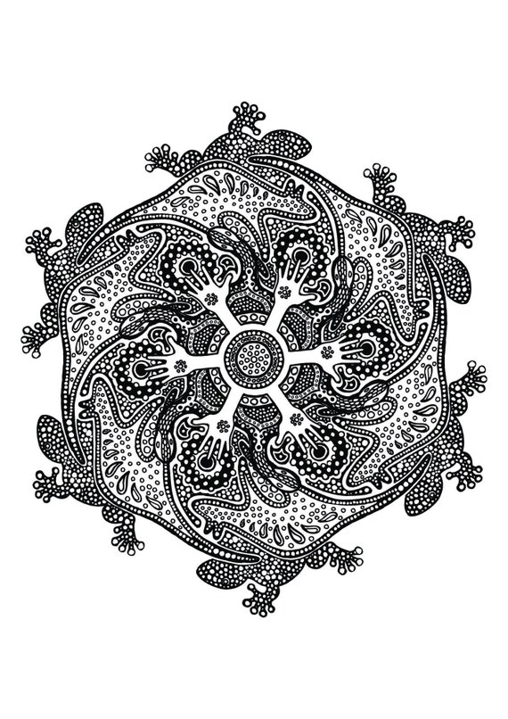 5 Mandalas Inspired By Ancient and Indigenous Art Home Decor Home ...