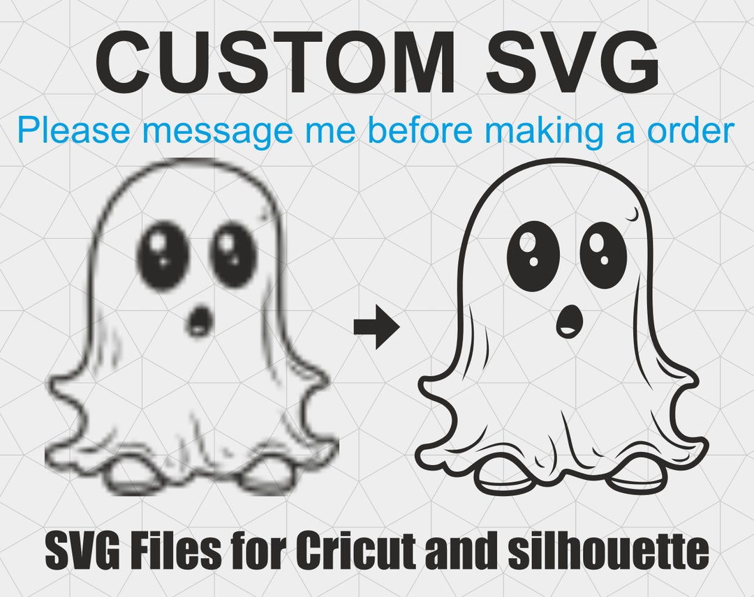 Custom SVG, Cricut, Silhouette Studio, Cutting Files - Etsy