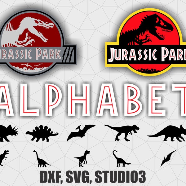 Jurassic Park - Etsy
