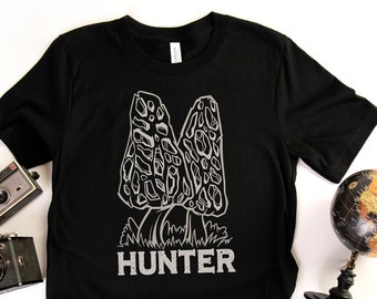 Mushroom Foraging Shirt - Etsy