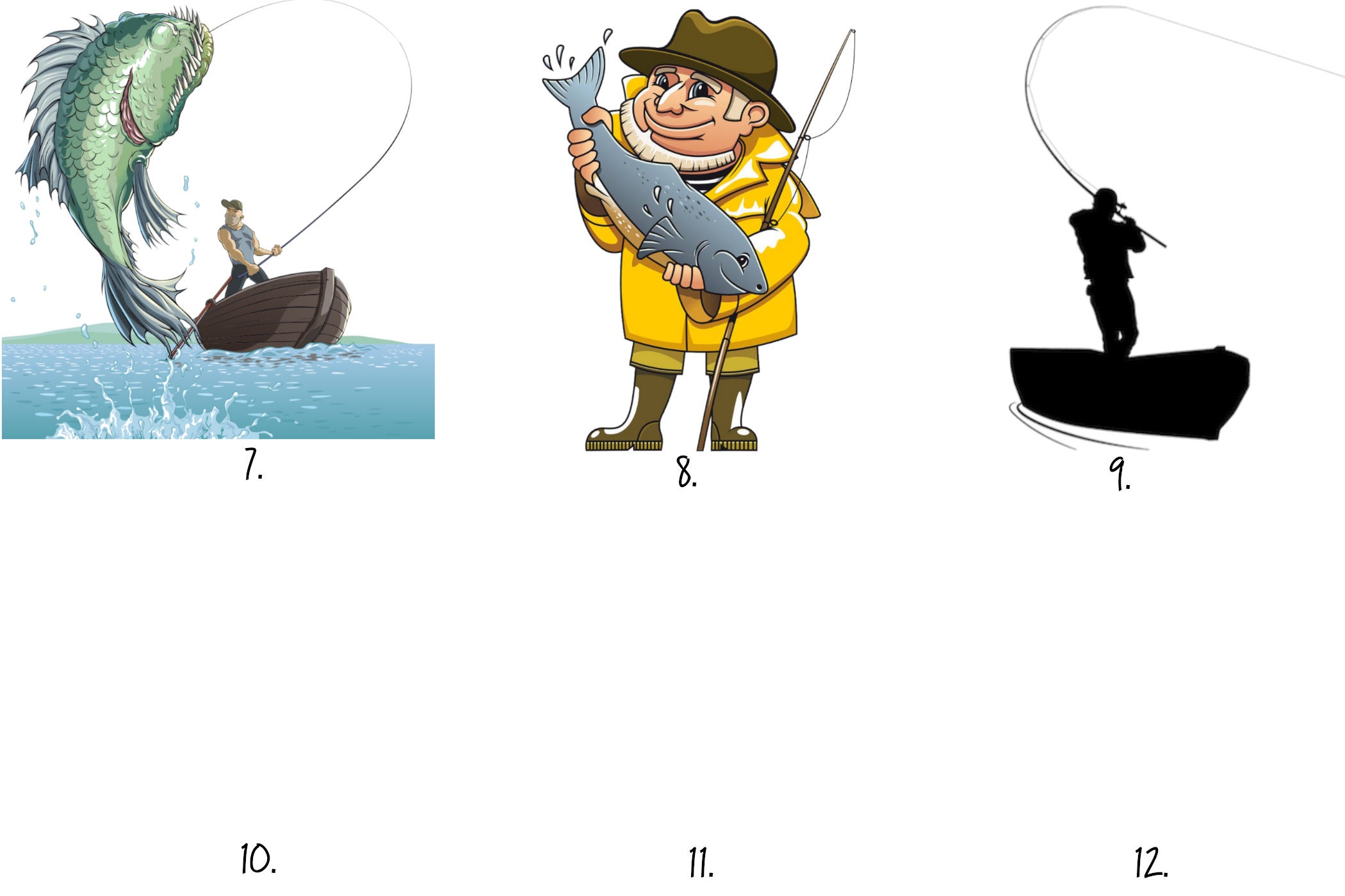 Personalized fisherman gift Gifts for men Fishing coffee | Etsy